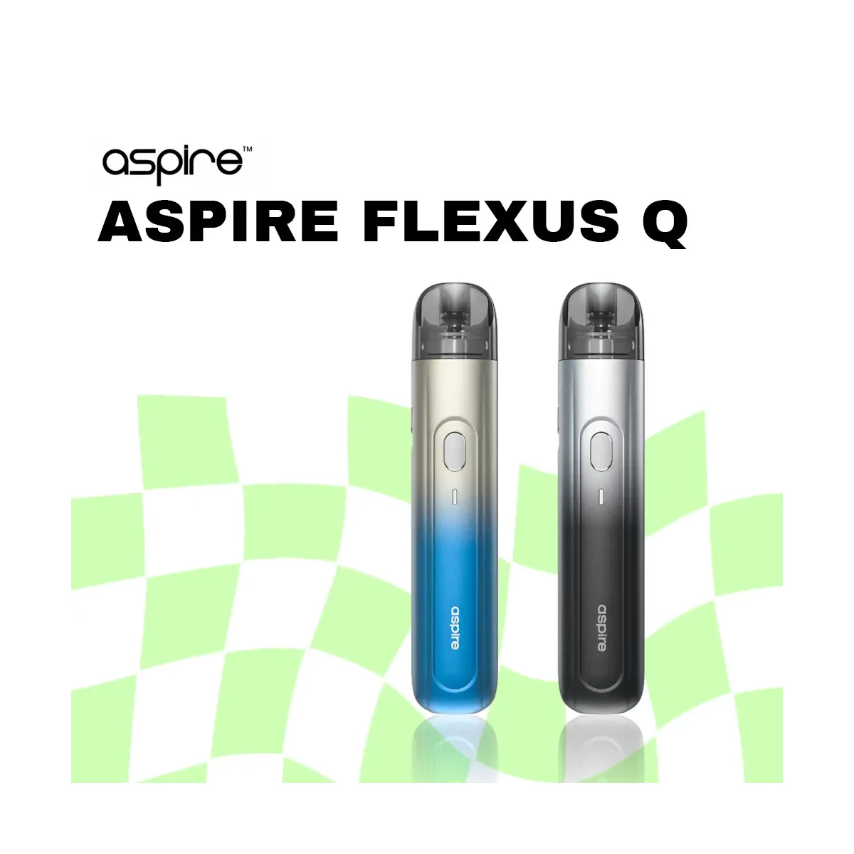 Aspire Flexus Q Kit, 24,95
