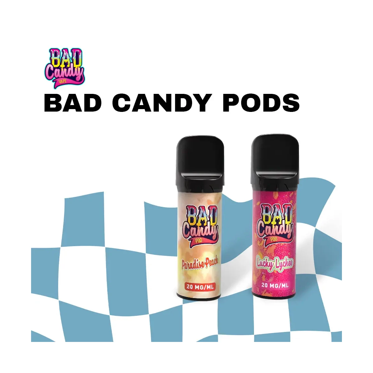 Bad Candy PodToGo, 8,90