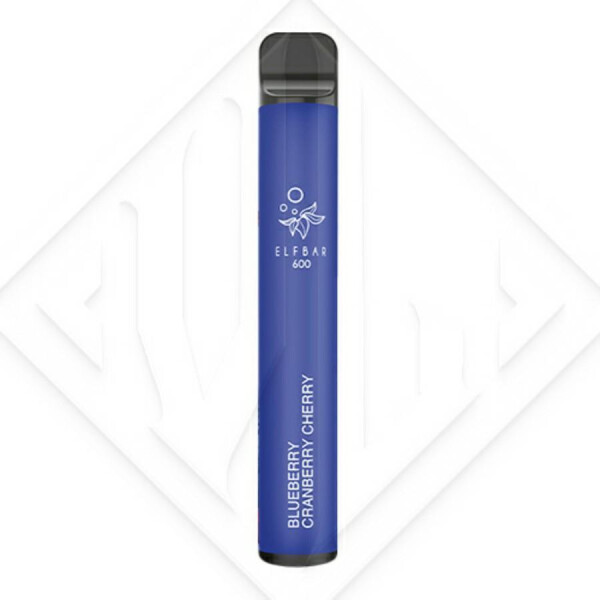 Elfbar 600 CP - Einweg E-Zigaretten, 8,99